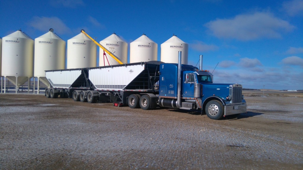 Gallery – EJ Vandenberg Trucking